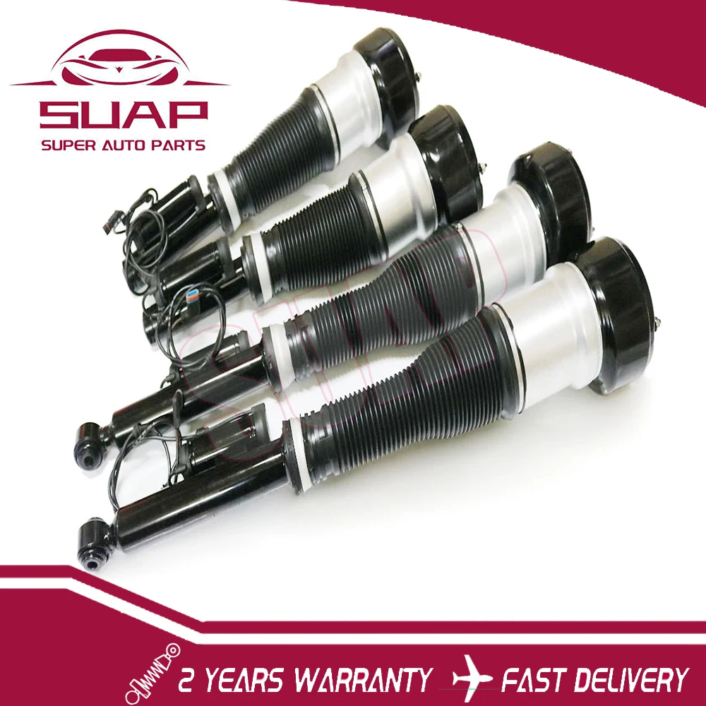 4pcs-set-Front-Rear-Air-Suspension-Shock-Absorber-for-Mercedes-Benz-S ...