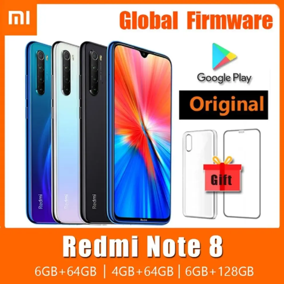Xiaomi-Redmi-Note-8-Note-8-pro-Global-Firmware-Smartphone-with-Phone ...