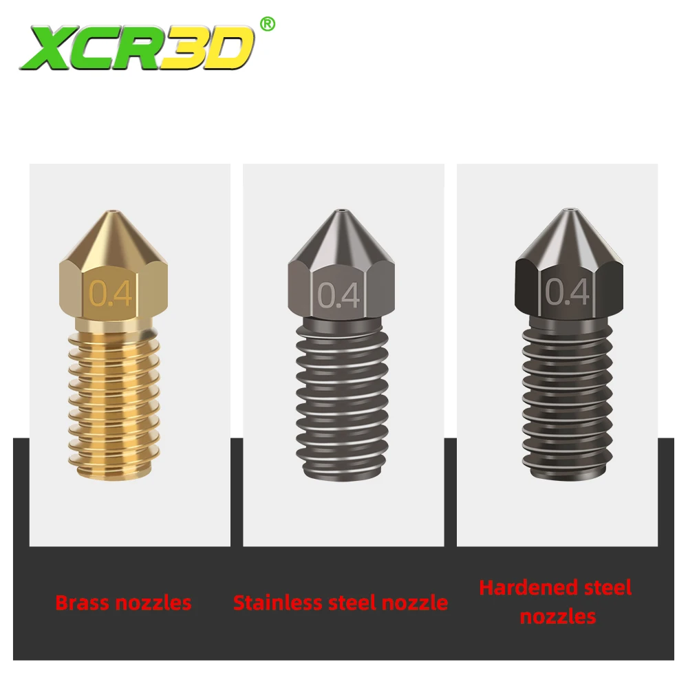 4pcs-AnkerMake-M5-Nozzle-Hardened-Stainless-Steel-Brass-0-4mm-M6 ...