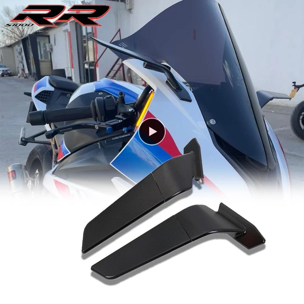 S1000RR-Rearview-Mirror-For-BMW-S1000RR-2019-2020-2021-2022-2023 ...