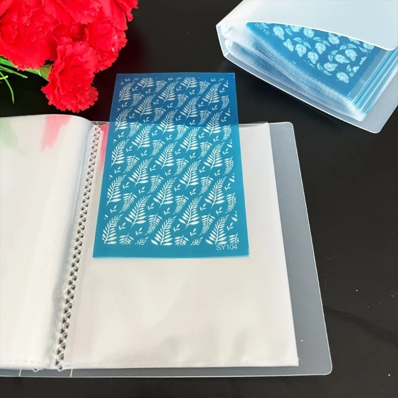 40Pages-Waterproof-File-Storage-Folder-File-Book-Folder-Storage ...