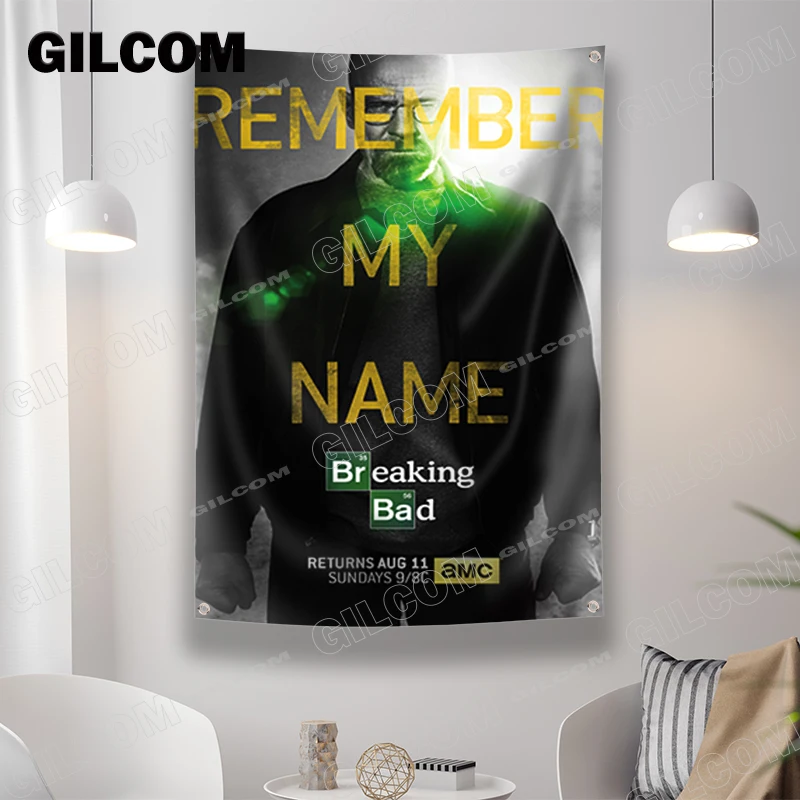 Breaking Bad Remember My Name Wallpaper