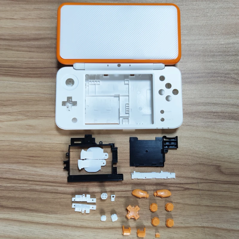 Brand New Full Shell For Nintend New 2ds Xl Console Housing Case For ...