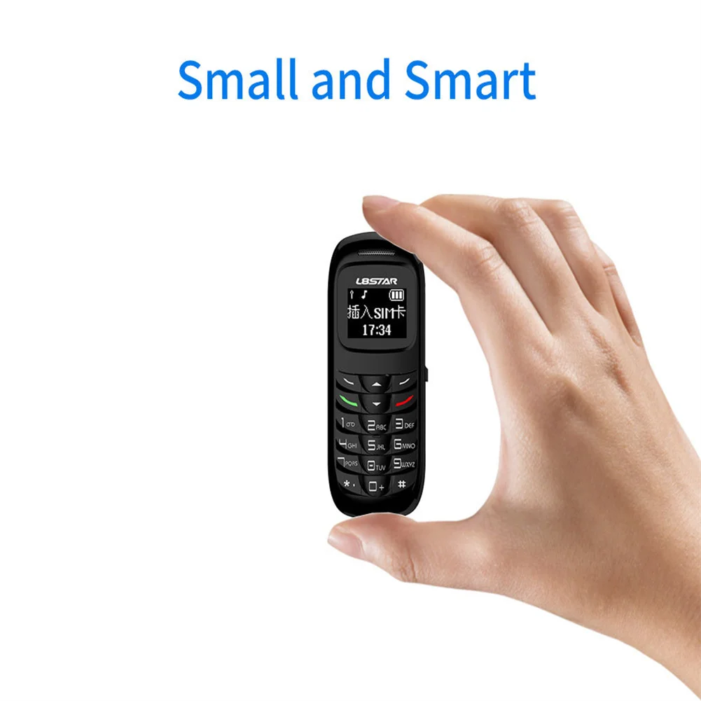 L8Star BM70 Portable Mini Mobile Phone Bluetooth-compatible Cell ...