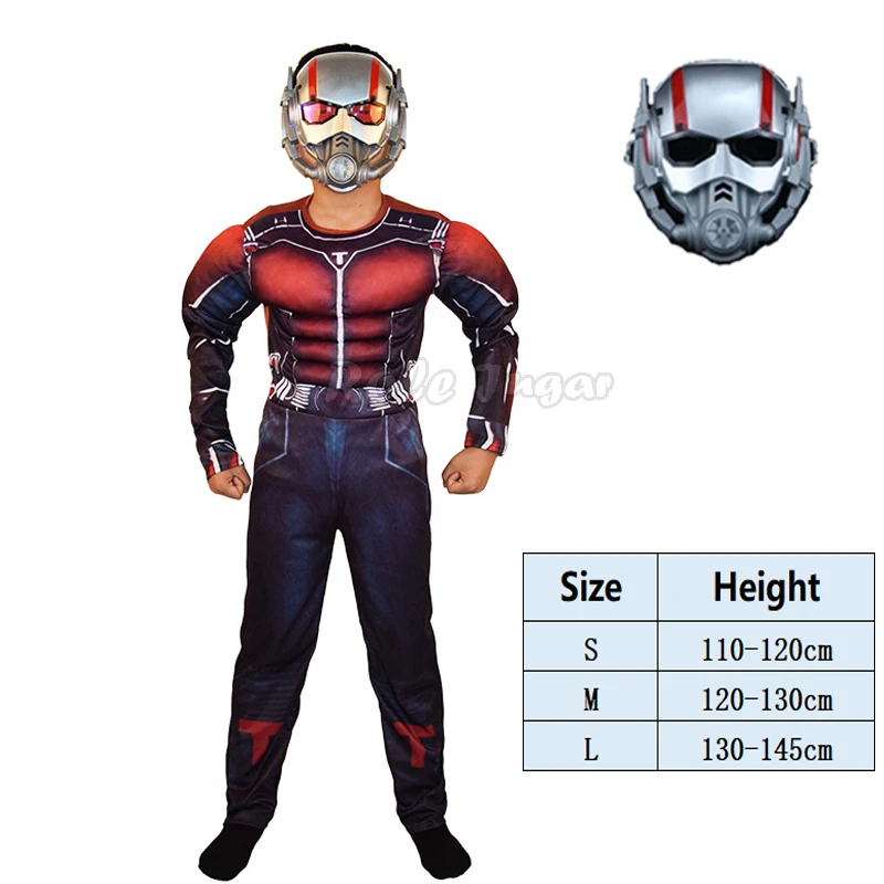 Ant Man Costume For Kids
