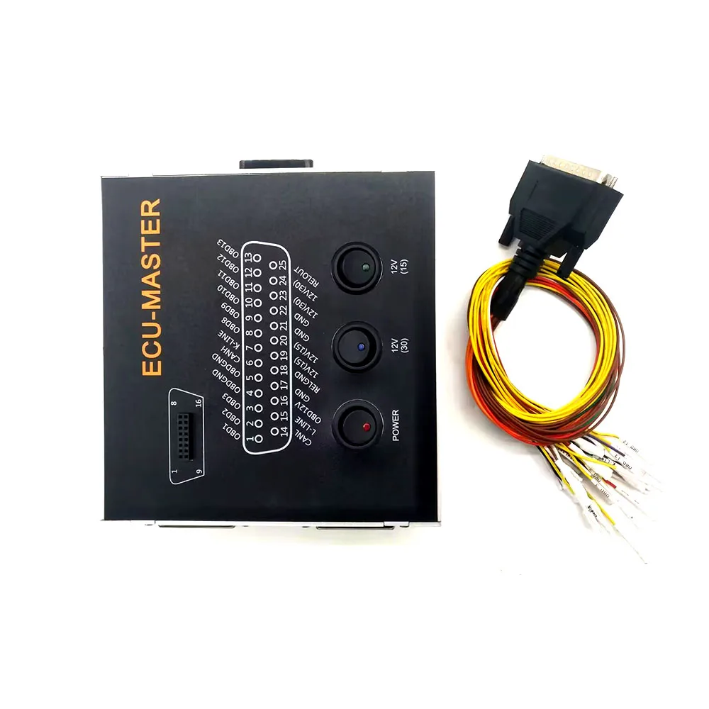 Key-Programmer-ECU-MASTER-Connector-Repair-Code-Chip-Tuning-Diagnostic ...