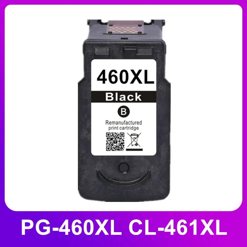 Remanufactured-For-Canon-PG-460-CL-461-pg-460-cl-461-Ink-Cartridge ...