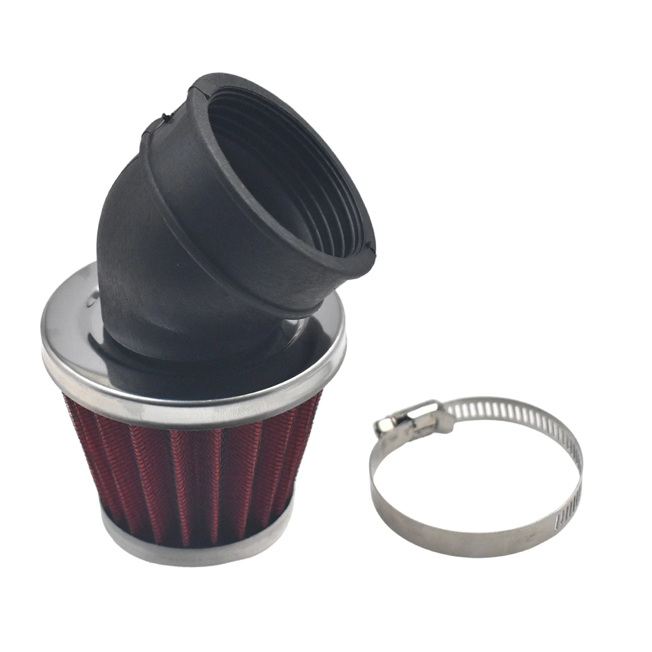 48mm-Air-Filter-For-Pit-Bike-HONDA-YAMAHA-SUZUKI-KAWASAKI-ATV-SSR-TTR ...