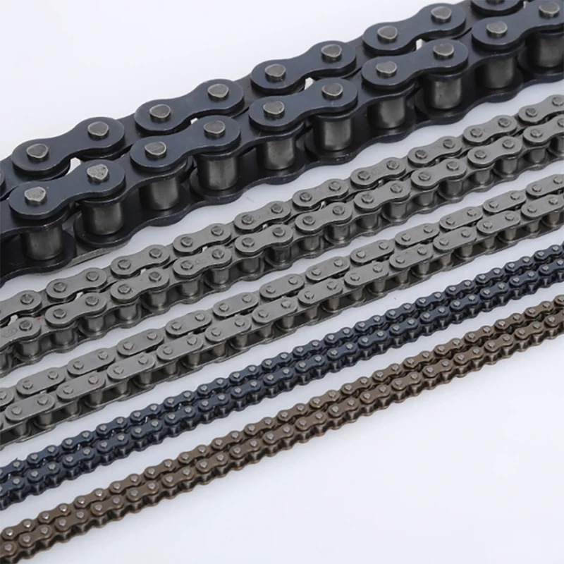 06B-1-Single-Row-Short-Pitch-Industrial-Roller-Chain-08B-10A-12A-16A ...