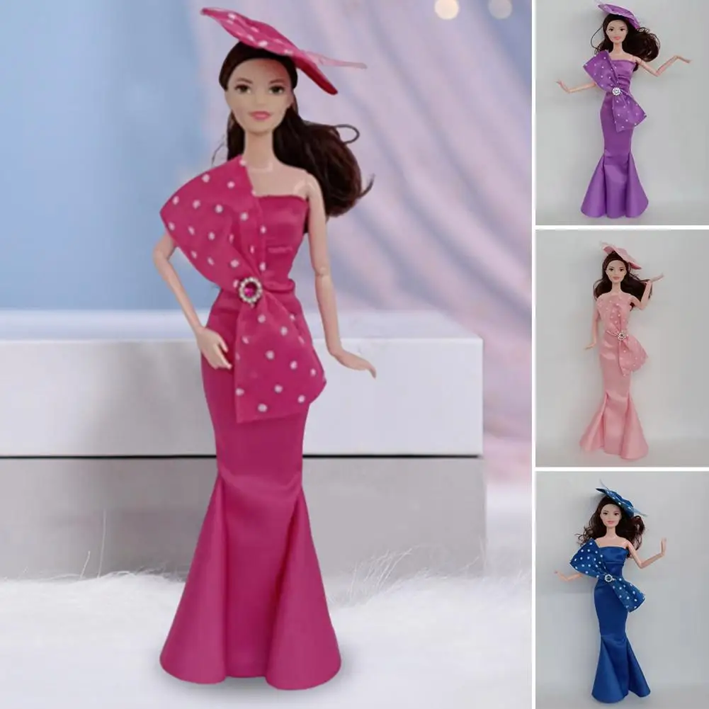 Barbie Doll Prom Dresses