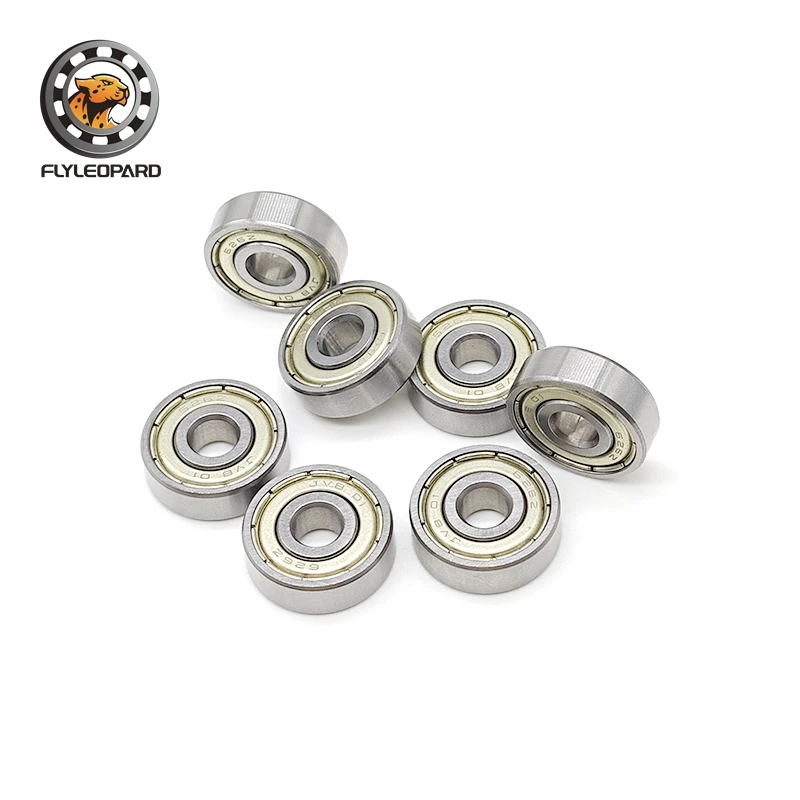626ZZ Bearing ABEC-7 10PCS 6X19X6 mm Miniature 626Z Ball Bearings 626 ...