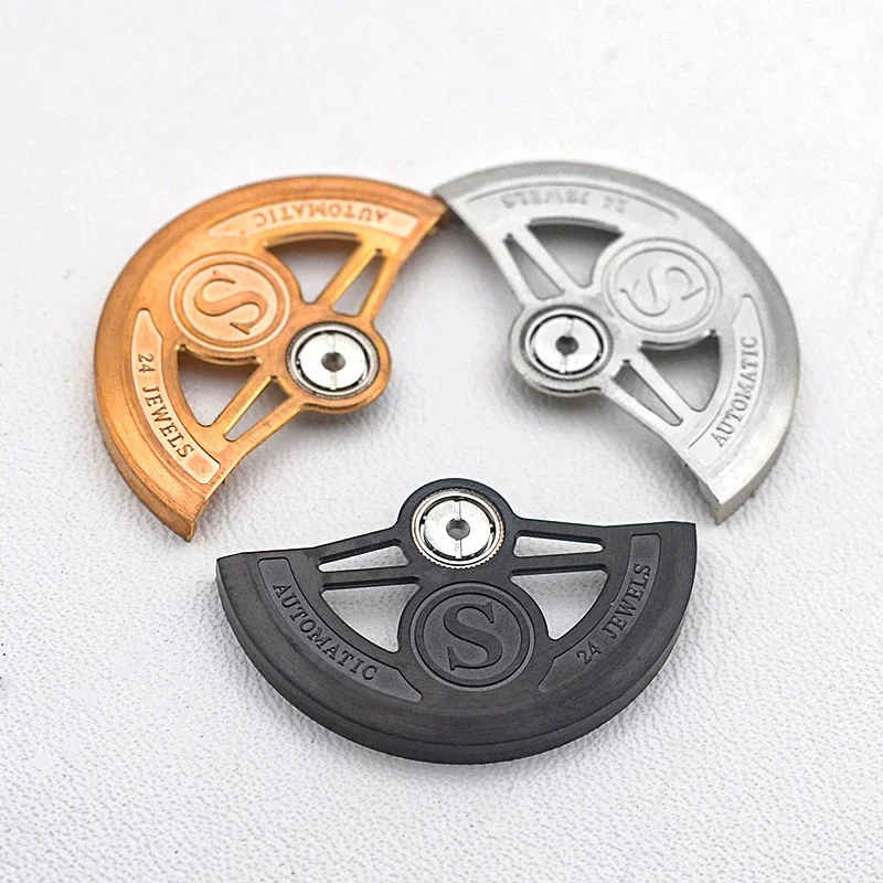 Mod-S-Oscillating-Weight-NH35-NH36-Movement-Automatic-Hammer-Rotor-Fit ...