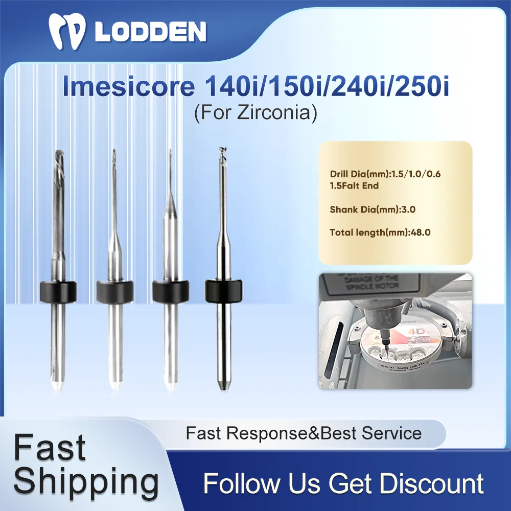 Dental-Milling-Burs-For-Imesicore140i-150i-240i-250i-DC-Coating ...