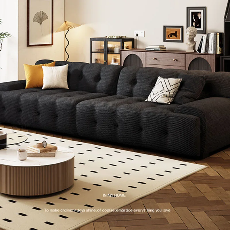 Puffs-Modern-Living-Room-Sofa-Sleeper-Sectional-Lazy-Luxury-Modular ...