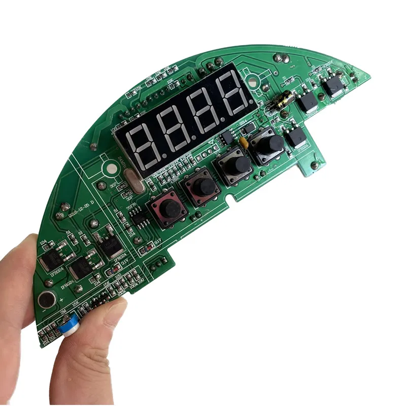XZJ-Led-Par-Motherboard-Main-Board-For-Mini-18X4w-24X4W-4in1-RGBW ...