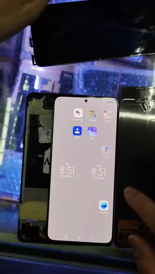 Display Realme 8 Rmx3085 DISPLAY LCD OLED XIAOMI REDMI NOTE 12 4G ...