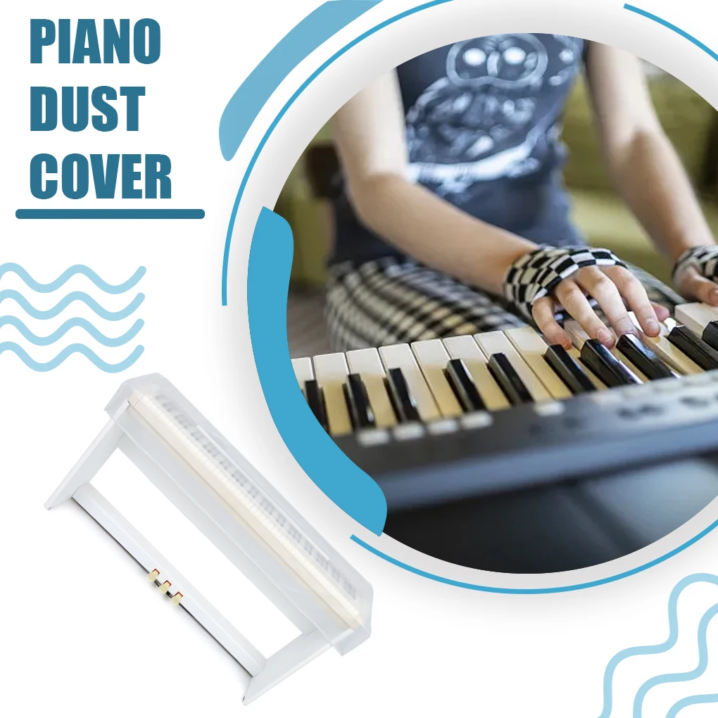 Waterproof Electronic Keyboard Bag Electronic Piano Dust Cover, Piano ...