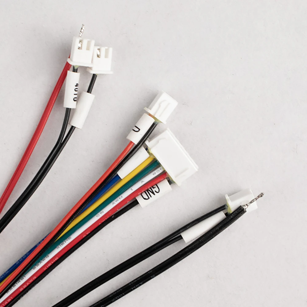 Flying Bear 3D Printer Reborn 3 Extruder Hotend Connector Cable Wire ...