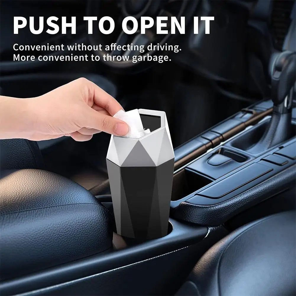 Car-Garbage-Can-Bin-With-Lid-Desktop-Trash-Can-Mini-Storage-Box-For-Car ...