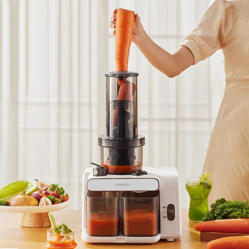 Large-Caliber-Juicer-Household-Low-speed-Juicer-Multifunctional-Fruit ...