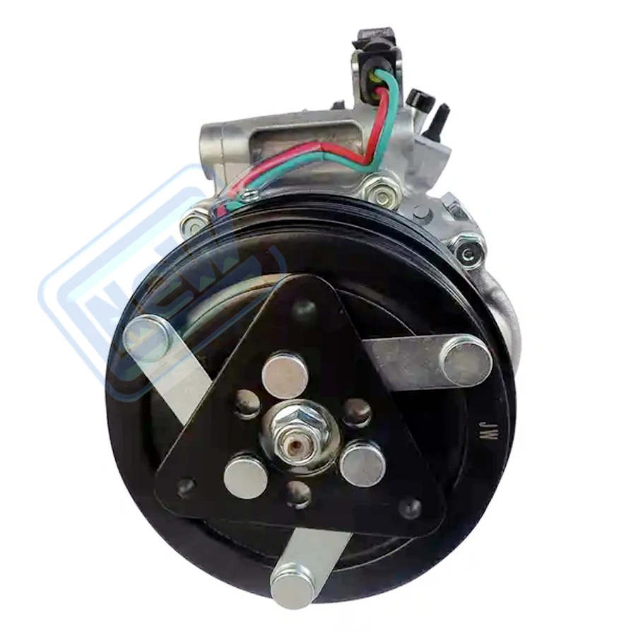SD6V12 AC Compressor For Audi VW FOX GOL G4 POLO For SKODA FABIA ...