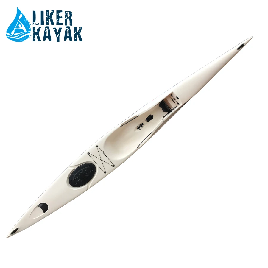 Liker-Kayak-profesional-de-pl-stico-para-Surfski-Kayak-ligero-para ...