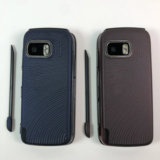 Original 5800 Xpress Music XpressMusic Mobile Cell Phone 3G 2G GSM 3 ...