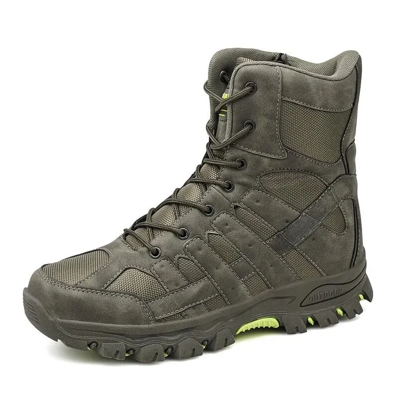 High-Cut-Men-Outdoor-Climbing-Shoes-Special-Forces-Tactical-Operation ...