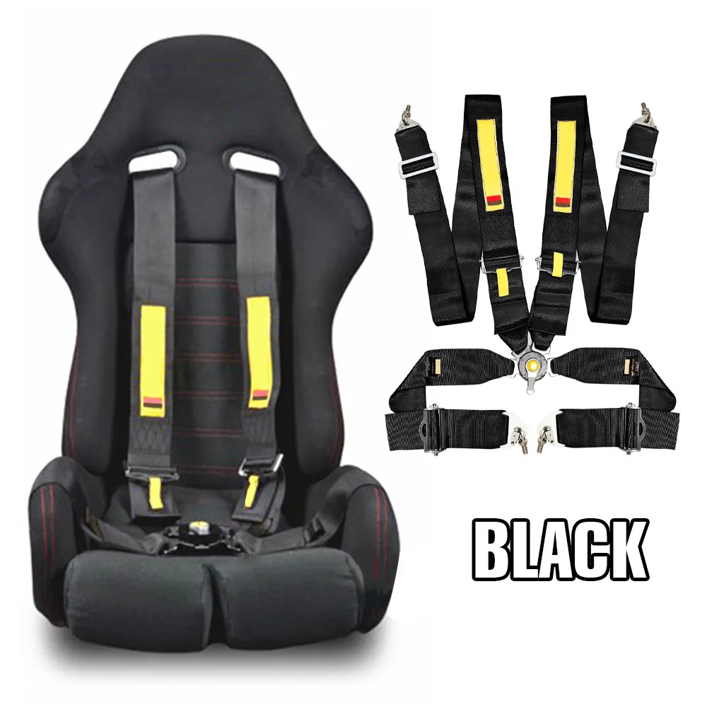 3-inch-Racing-Safety-Harness-4-5-6-Point-Car-Sports-Harness-Seat-Belt ...