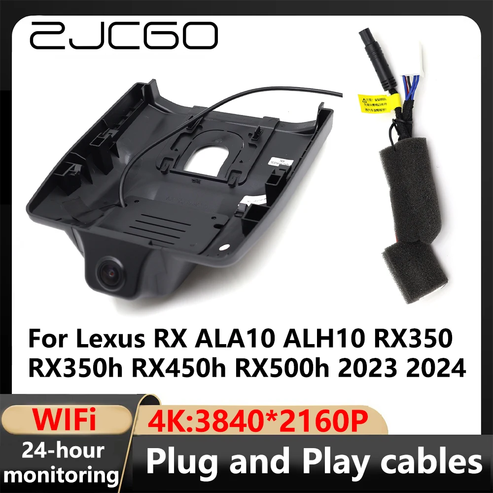 ZJCGO-4K-Wifi-3840-2160-Car-DVR-Dash-Cam-Camera-Video-Recorder-For ...