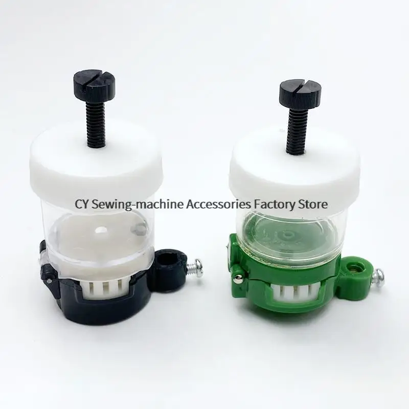 Silicone-Oil-Cup-with-Magnet-to-Prevent-Thread-Breakage-Silicone-Box ...