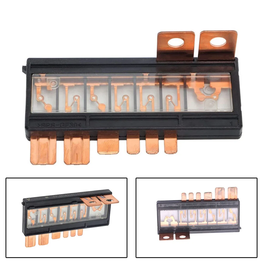 Car Accessories Multi Block Fuse Auto Parts 38231-TBA-A01 38231-TEA-A01 ...