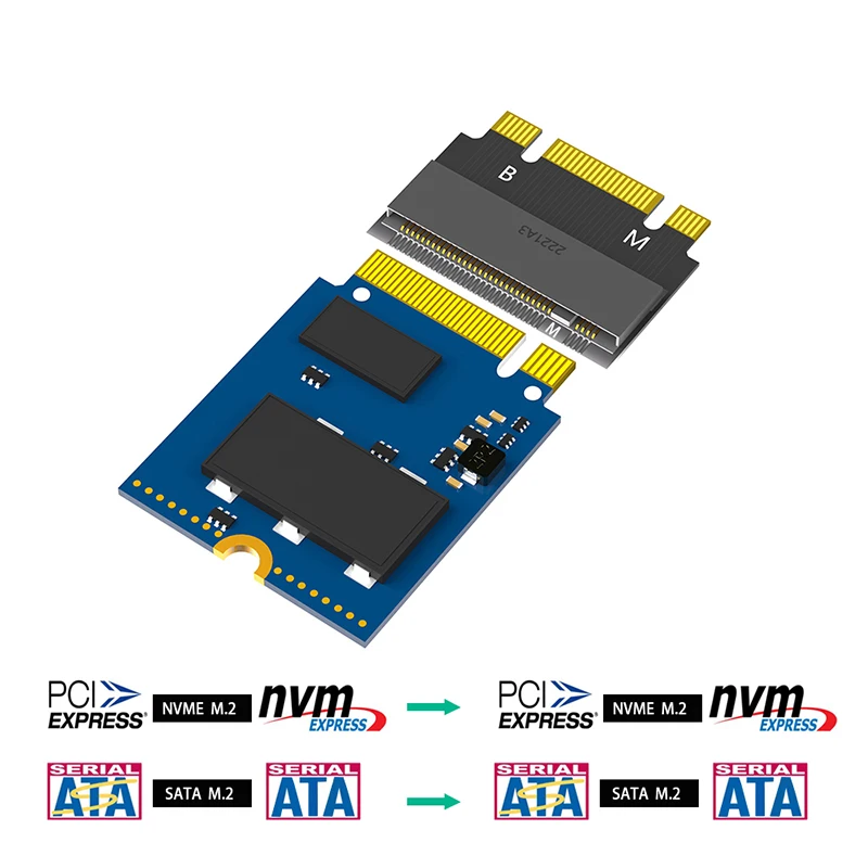 For ThinkPad X270 X280 T470 T480 L480 T580 Series Converter card M.2 ...