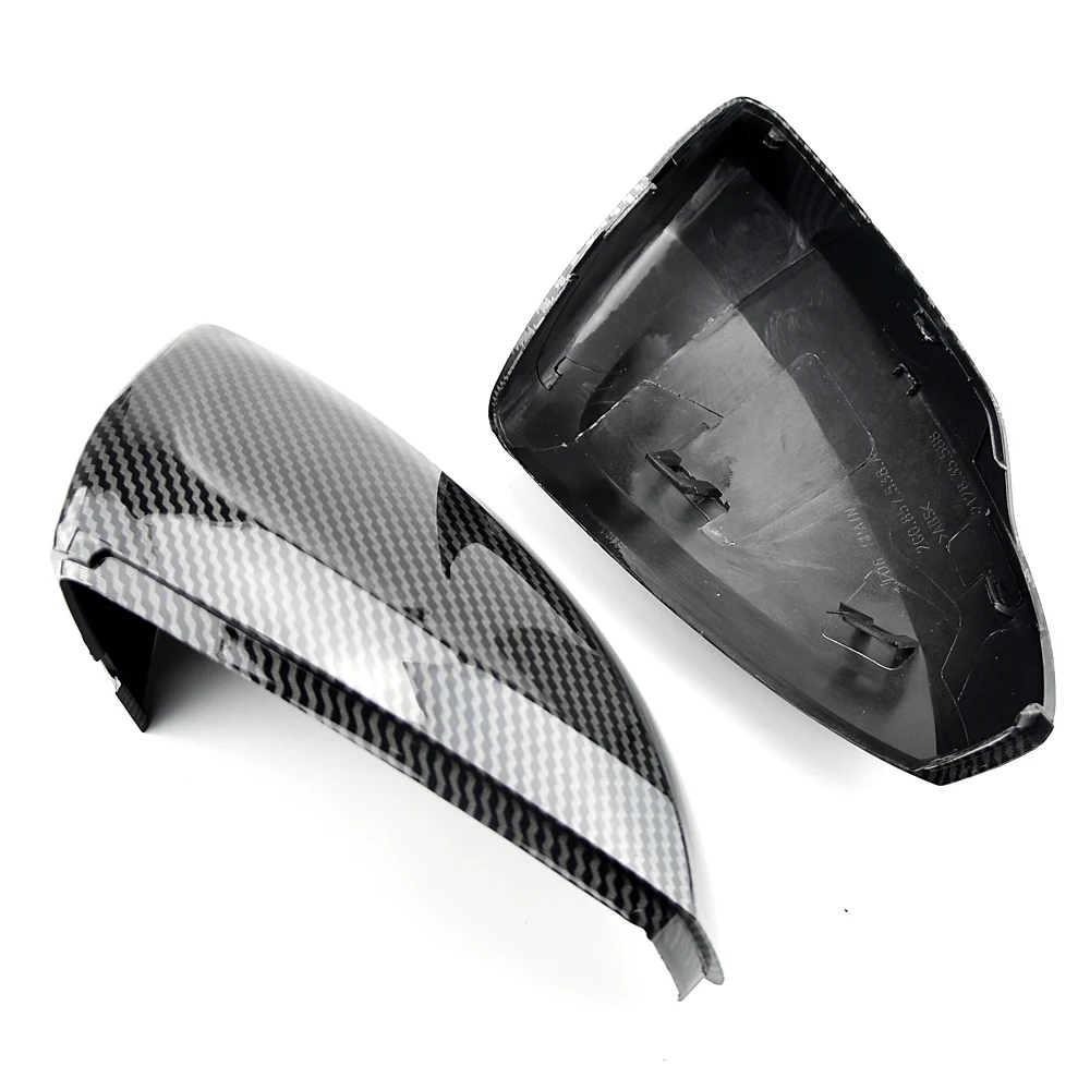 Car Styling Rear View Mirror Sequin For Volkswagen Polo Virtus MK6 AW ...
