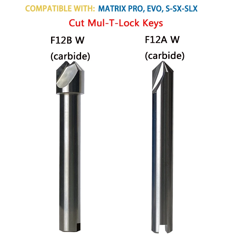 Carbide-Milling-Cutter-F12A-W-F12B-W-to-Cut-Mul-T-Lock-keys-Compatible ...