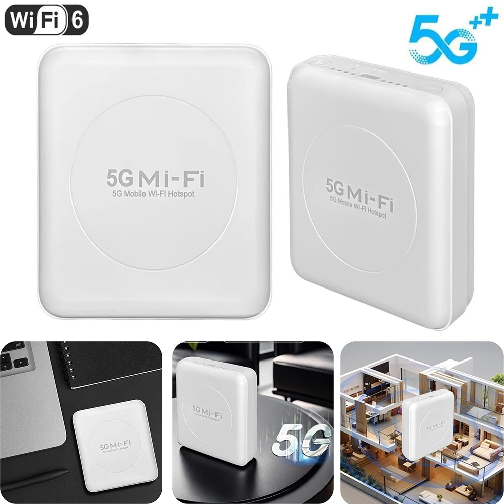 5G-Mobile-WiFi-6-Router-10000mAh-Portable-Wireless-Hotspot-Router ...