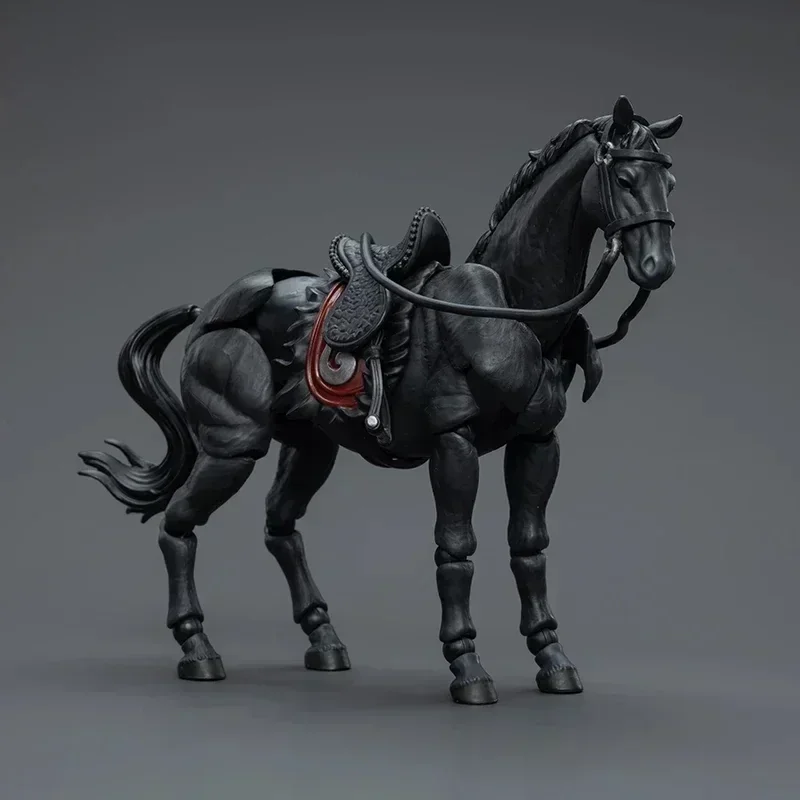 Figura-de-acci-n-Jianghu-de-Dark-Source-caballo-de-guerra-estatua-de ...