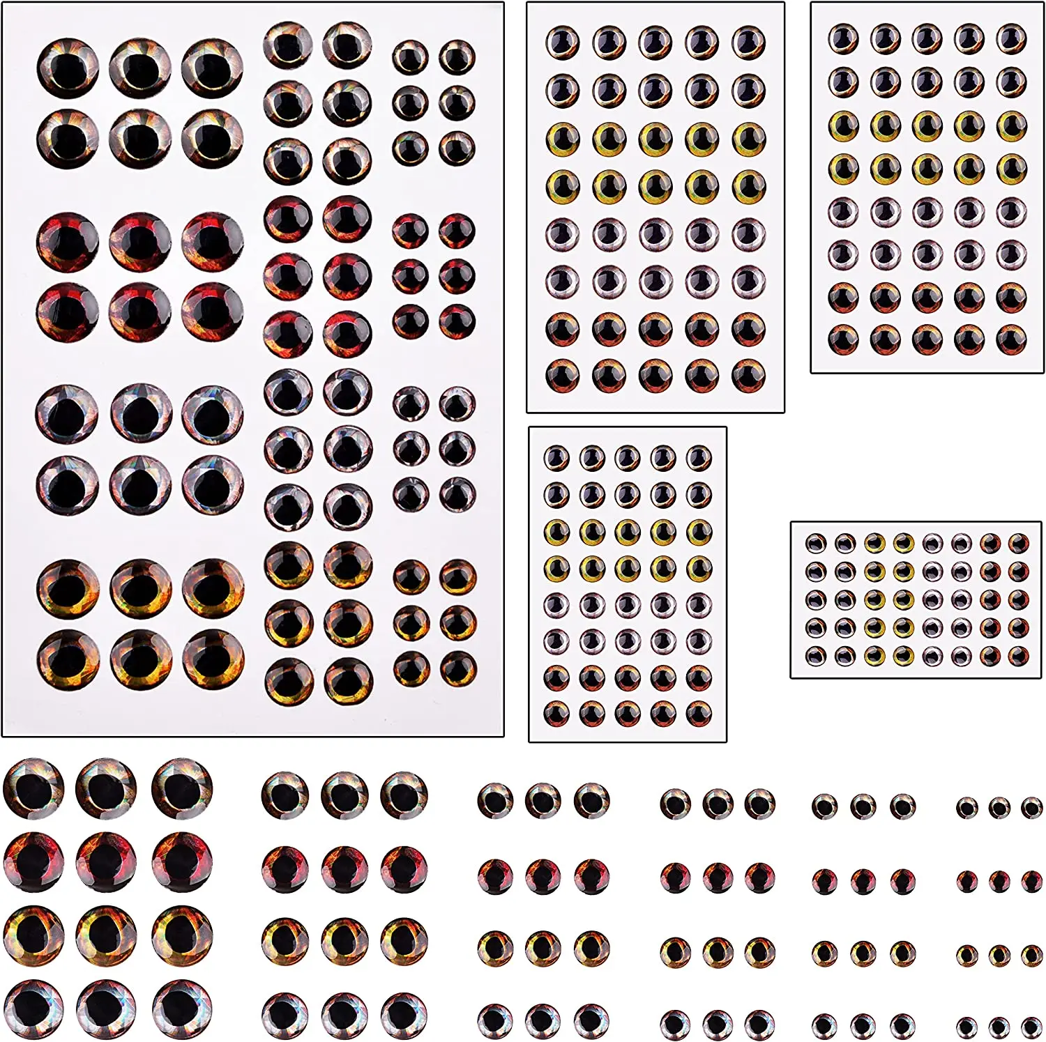 Fishing-Lure-Eyes-4D-Artificial-Fish-Eyes-for-Making-Fishing-Bait ...