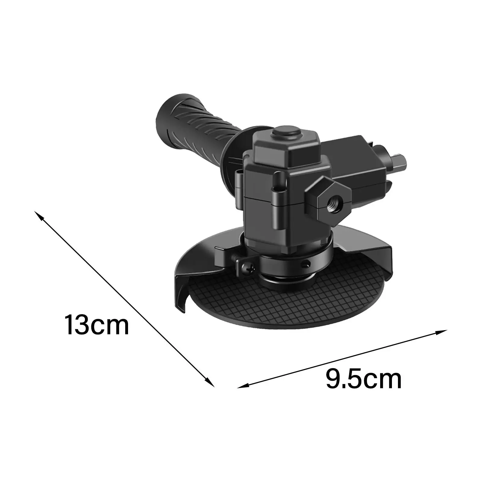 Angle-Grinder-Adapter-Quick-Release-Cutting-Machine-Attachment-Grinding ...