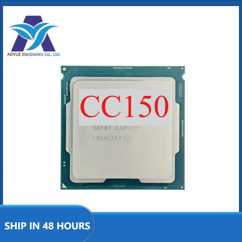 1pcs-lot-Intel-CC150-SRFBT-3-5GHz-8-Cores-16-Threads-14nm-95W-9th-Gen ...