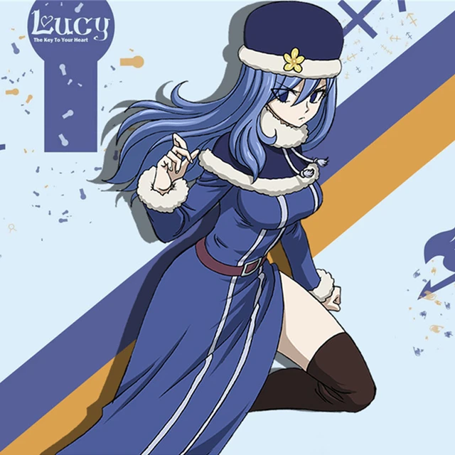 Juvia Lockser Outfit