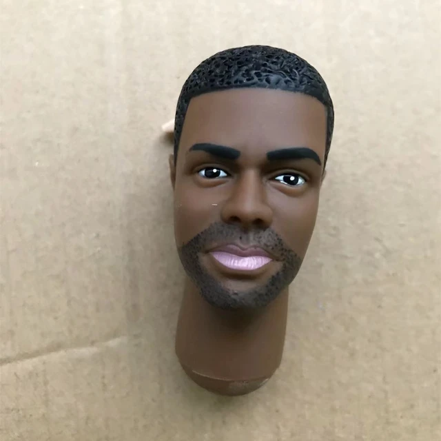 Male Puppet Makeup