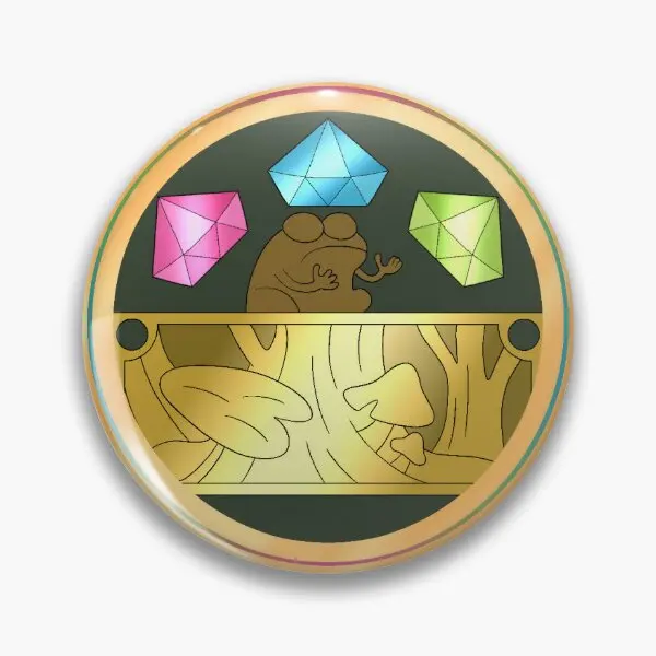 Amphibia-Music-Box-Bot-o-Pin-para-Mulheres-Criativo-Chap-u-De-Metal ...