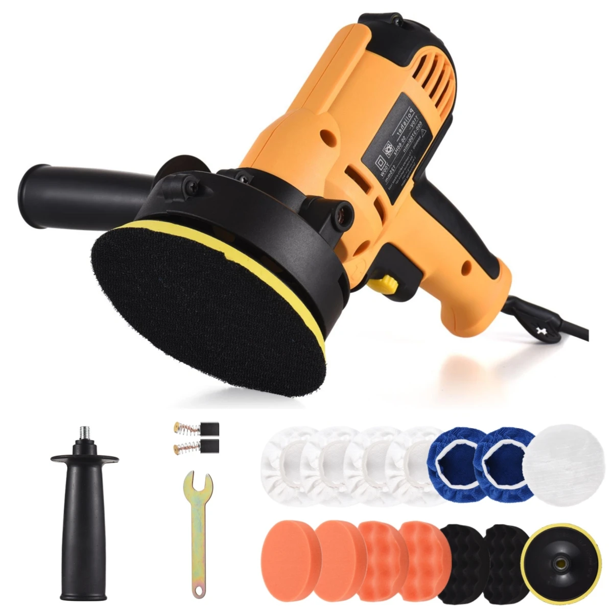 5-inch-Electric-Polisher-for-cars-700W-Car-Polishing-Kit-3700RPM ...