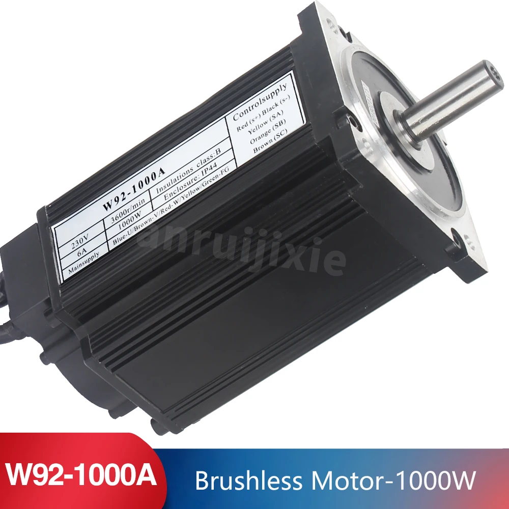 Brushless-DC-Motor-1000W-3600Rpm-SIEG-SC4-and-JET-BD-8A-Bench-Lathe ...