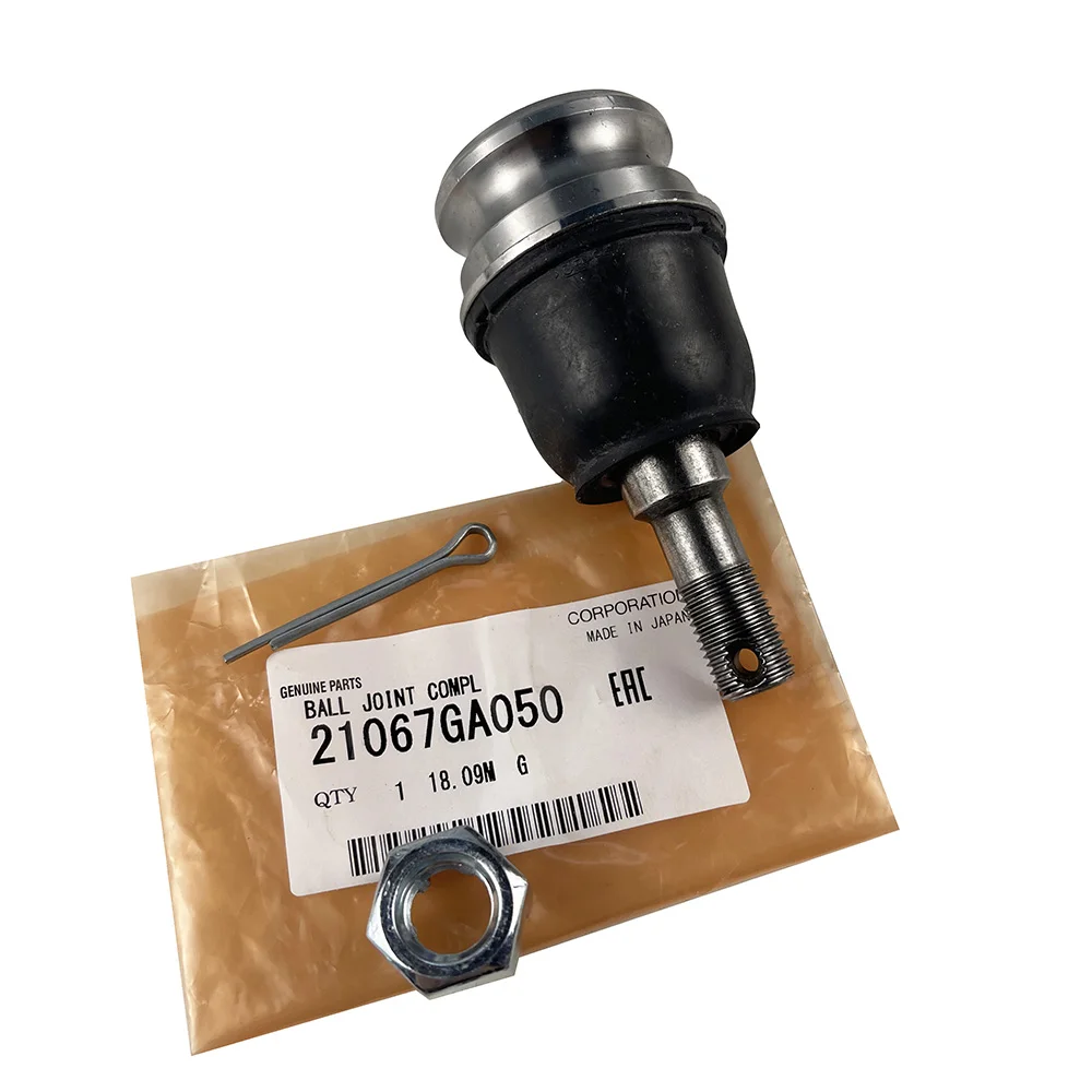 New Genuine Front Lower Ball Joint For Subaru Impreza Legacy Forester ...