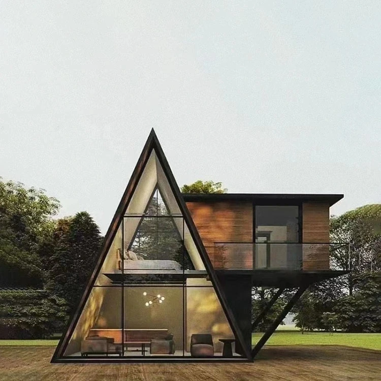 A Frame Small Modular Homes