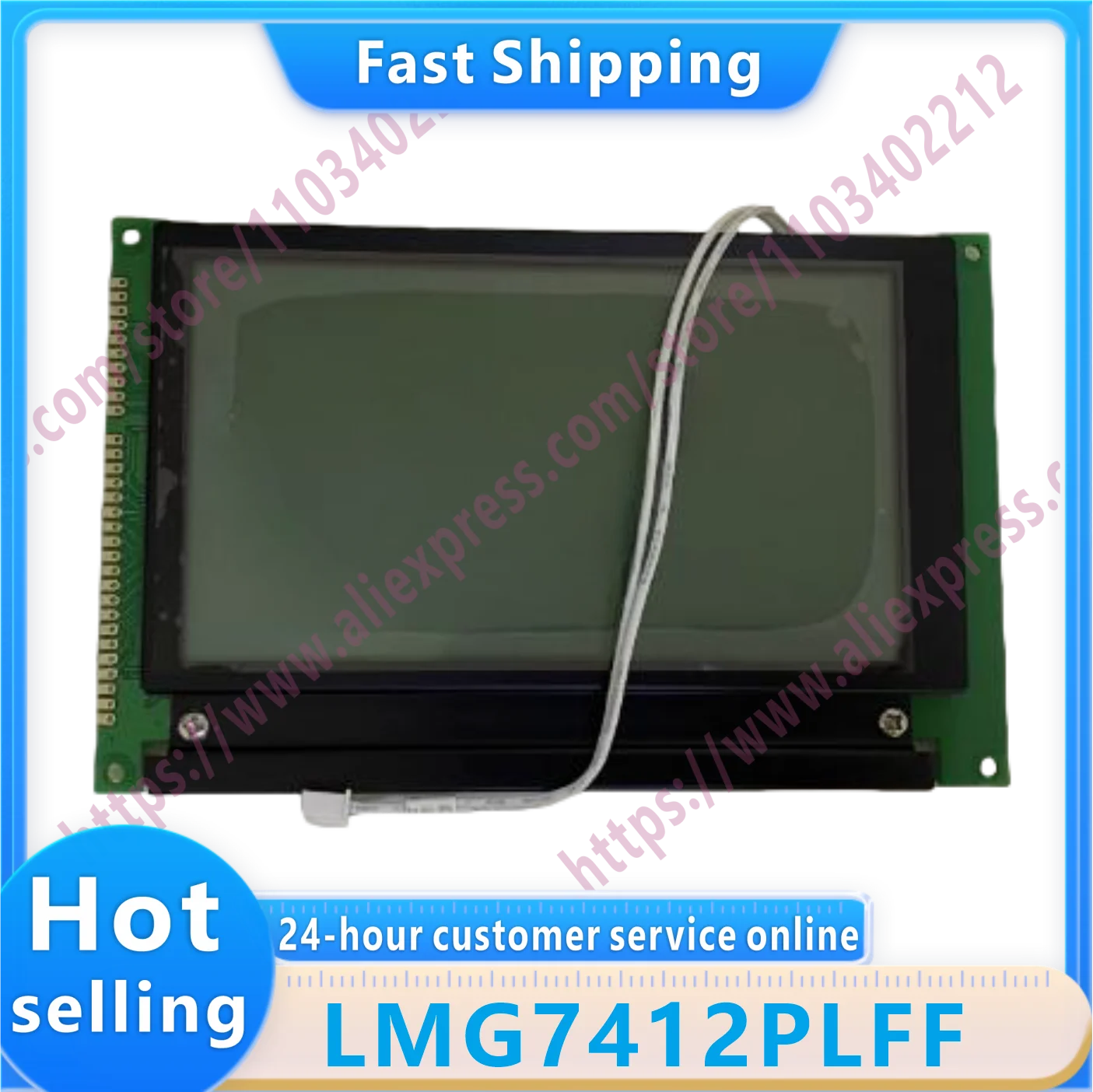 LMG7412PLFF LMG7410PLFC Compatible Display LCD Screen - AliExpress 44