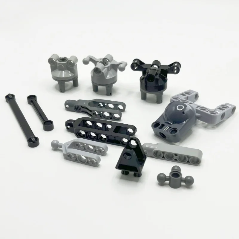 15459-32195-57515-6572-92909-92910-92911-Buildings-Blocks-Compatible ...