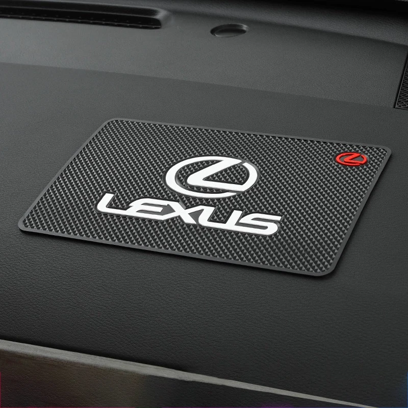 Alfombrilla-antideslizante-de-silicona-de-PVC-para-salpicadero-de-coche ...